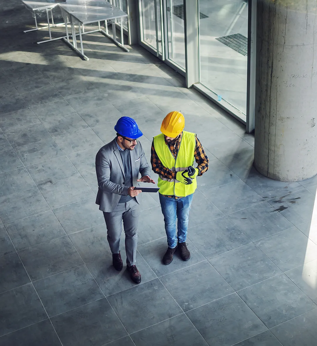 ABOUT US - Range Construction